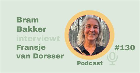 Fransje Van Dorsser Over Systeem En Relatietherapie