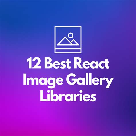 Photo Gallery React At Anthony Bohnsack Blog