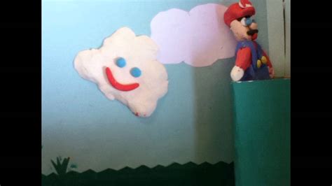 Mario Stop Motion Youtube