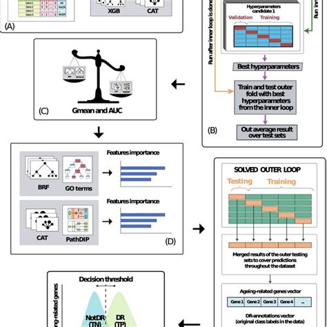 of ml methods a selection of each possible {dataset ml algorithm