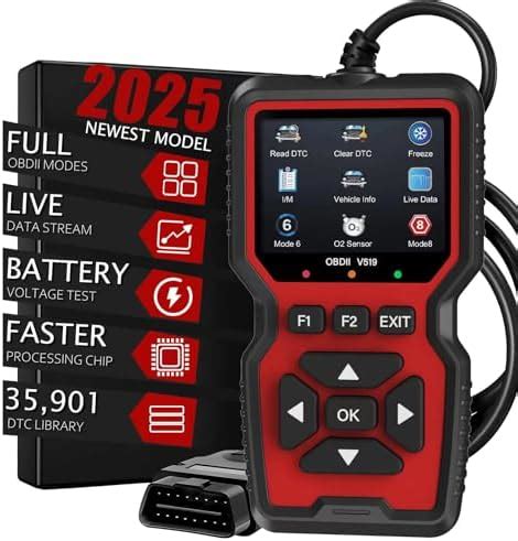 Amazon Com BESULEN Car OBD2 Scanner V519 Auto Code Reader Car Diagnostic Scan Tool Vehicle