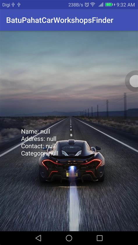 Android Cannot Get Data With Onitemclicklistener Stack Overflow