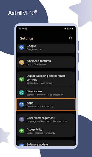 How To Detect And Remove Spyware From An Android Phone Astrillvpn Blog