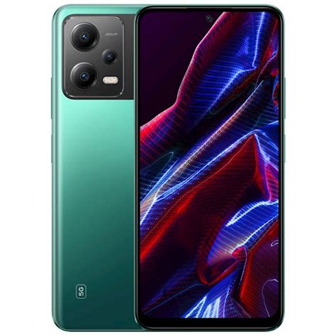მობილური ტელეფონი Xiaomi Poco X5 Global Version 8GB 256GB Dual Sim Green 139921 139921