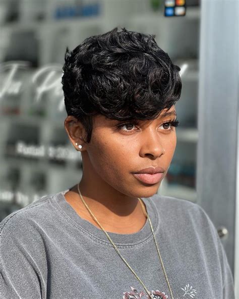 15 Pixie Haircuts For Black Women That Will Transform Your Look Artofit