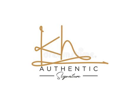 Kh Signature Stock Illustrations 241 Kh Signature Stock Illustrations Vectors And Clipart