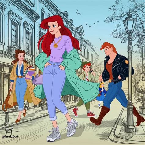 Pedro Barrera On Instagram Character Crossover Disney Waltdisney