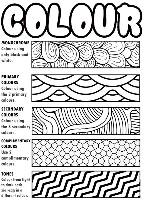 Colour Theory Artofit
