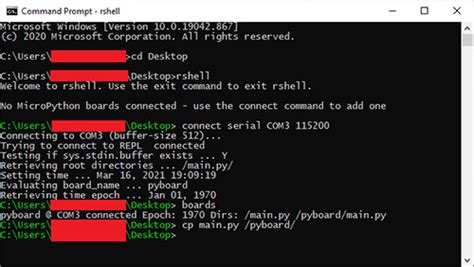 Rp2040 Thing Plus Hookup Guide