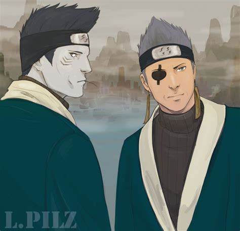 Mist Memories Naruto Anime Akatsuki Anime