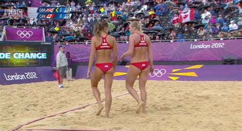 Sexy Girls Of Olympic Beach Volleyball Pics