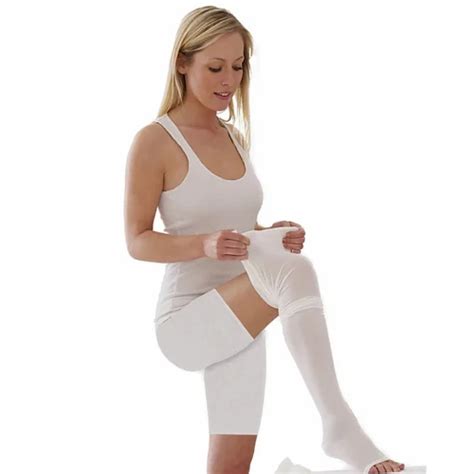 Cotton Anti Embolism Stockings For Personal At 150 Pair In New Delhi ID 20690906262