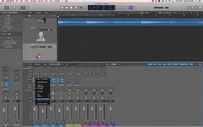 How To Use Bus Sends And Aux Channels In Logic Pro X MusicTech