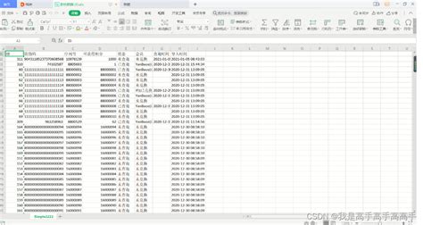Phpexcel导出xls无法打开文件问题phpexcel 导出表格 无权限访问 Csdn博客
