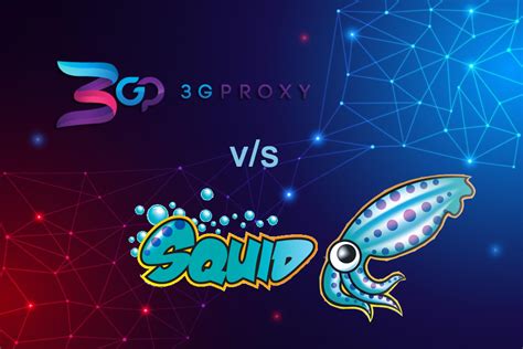 3proxy Vs Squid Choosing The Right Proxy Server For 2025