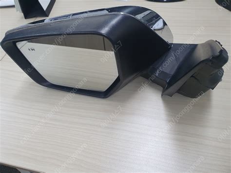 임팔라 운전석 사이드 미러 기타 부품용품 중고나라