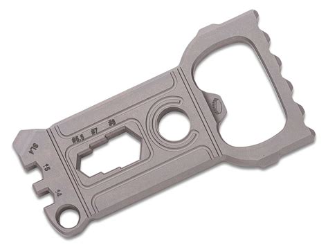 Olight Otacle J1m Multitool 269 Overall Gray Titanium Knifecenter