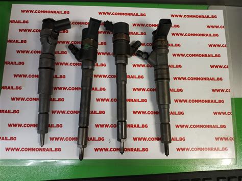 0445110515 Тест на дюзи турбо ремонт рециклиране инжектор стендоване