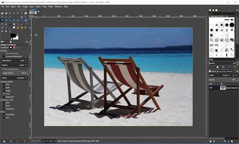 Gimp 210 Has Finally Arrived Whats New