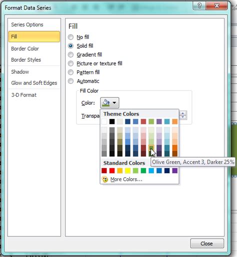 How To Make A USA Today Combined Area Line Chart In Excel Excel Dashboard Templates