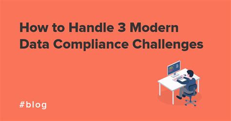 brad mcallister on linkedin how to handle 3 modern data compliance