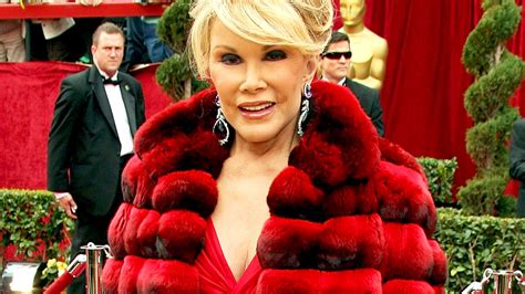 Joan Rivers Leaves 150 Million Estate To Daughter Grandson Report