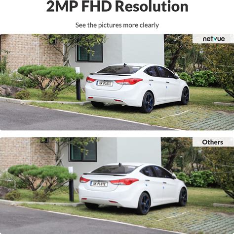 Unmatched Netvue Outdoor Security Cameras Netvue