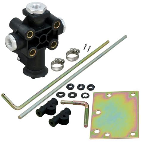 16 Haldex Leveling Valve Diagram