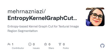 GitHub Mehrnazniazi EntropyKernelGraphCut Paper With Code Entropy Based Kernel Graph Cut For