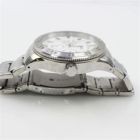 Fossil Analog Watch Property Room