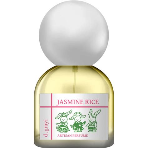 Jasmine Rice By D Grayi Reviews And Perfume Facts