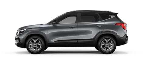 Kia Seltos 2024 Suv Kia Mexico