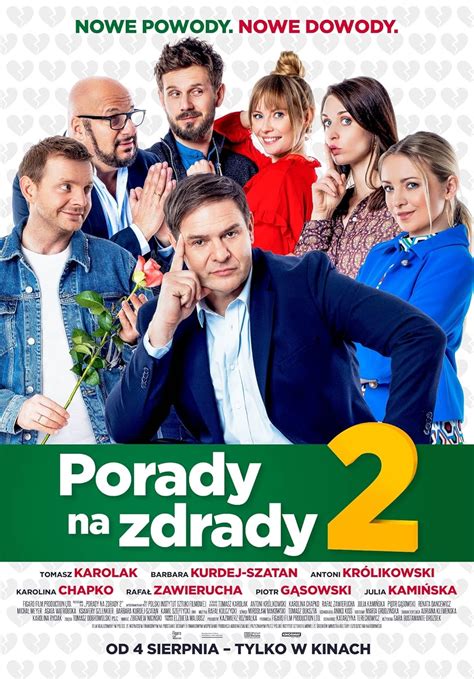 Porady Na Zdrady 2 2023 Imdb