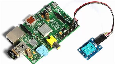 Raspberry Pi Show Real Time Sensor Data In A Graph Python Youtube