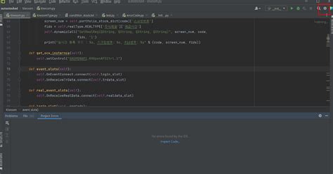 Blackandwhite 파이참 Pycham 32bit 파이썬 연결 설정