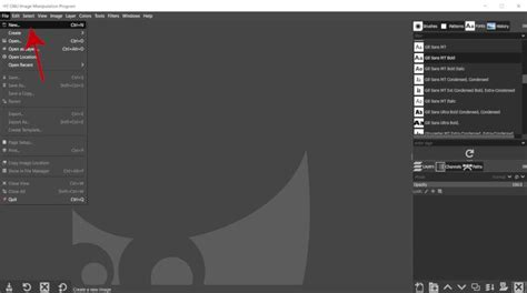 How To Add A Drop Shadow In Gimp Davies Media Design