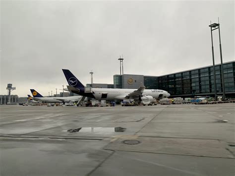 Review Lufthansa A340 600 First Class Frankfurt To San Francisco