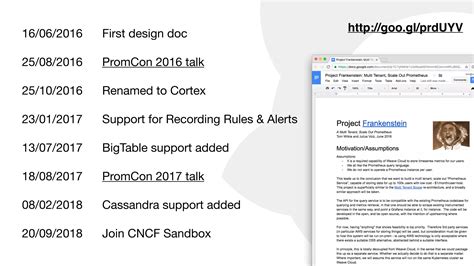 Cortex Horizontally Scalable Highly Available Prometheus Pdf