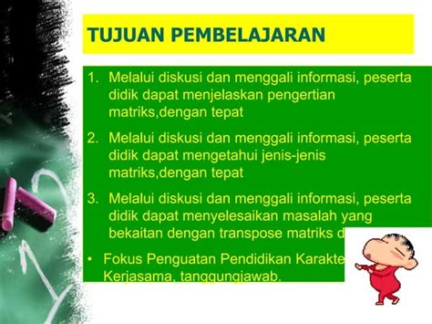Ppt Matriks Ke 1 Pptx