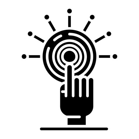Interactivity Vector Icon 21649548 Vector Art At Vecteezy