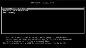 BackBox A Special Linux Distribution For Security And Penetration Testers CyberITHub