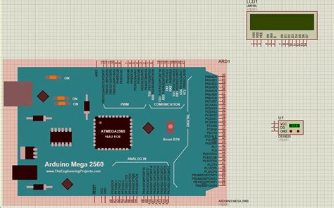 Comment Brancher Et Coder Un Ecran Lcd 14pins A Un Arduino Mega 2560