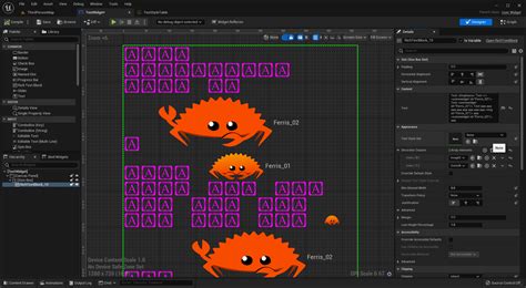 how the richtextblock works in unrealengine part 1 let us go abroad