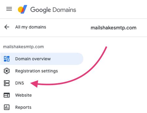 How To Set Up A DNS Record SPF DKIM And DMARC For Google Email Addresses Mailshake Help
