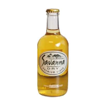 Savanna Dry Cider Ml Bottle Super Cellar