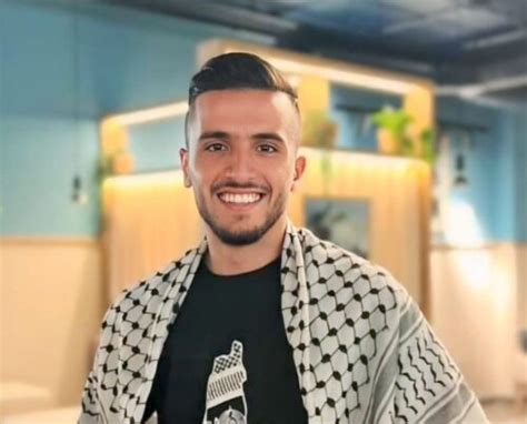 Colonizers Kill A Palestinian Critically Injure Another Near Qalqilia