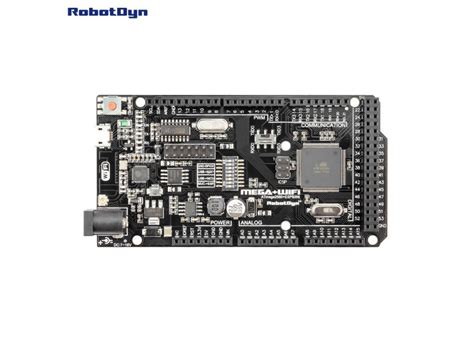 Robotdyn Arduino Megawifi Atmega2560esp8266 32mb Ch340g Laskakit