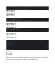 Understanding Indexing and Mutability in Python Lists and Tuples | Course Hero