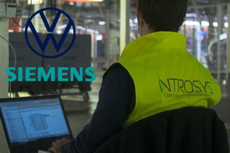RTLS Projeto Desenvolvido Com A Volkswagen E Siemens Introsys Eu