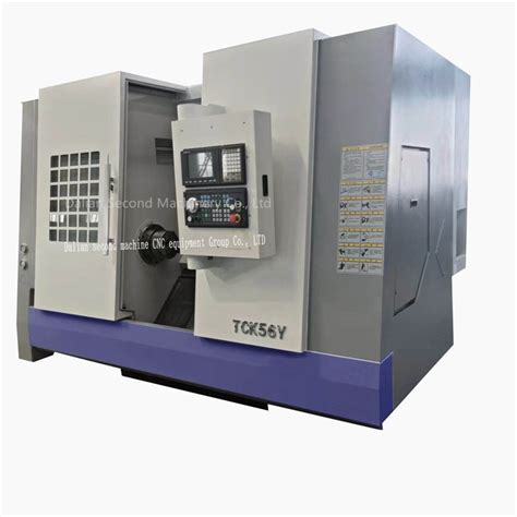 Kina Tck56cnc Tilting Drejebænk Tilting Rail Drejebænk Servo Turret Leverandører